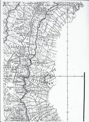 Darjeeling Map | TOPO DARJ